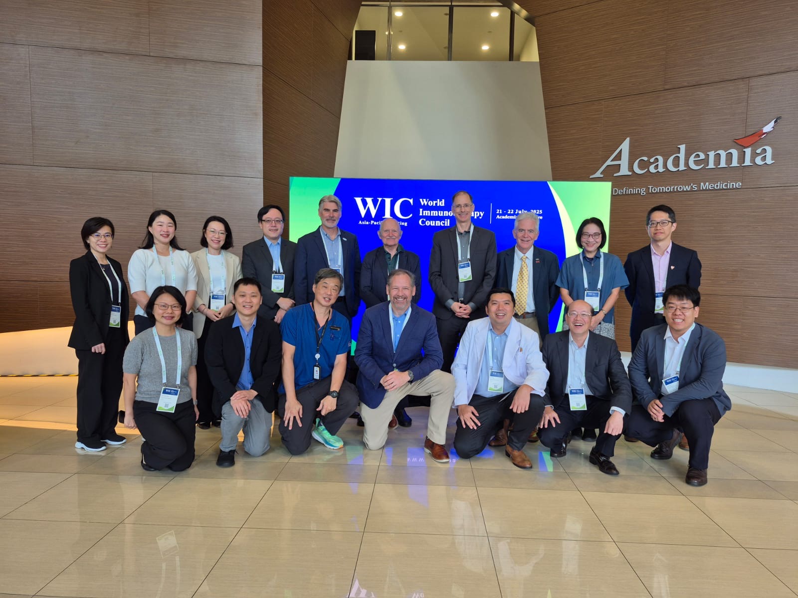 WIC APAC 2025 – The World Immunotherapy Council Asia-Pacific Conference